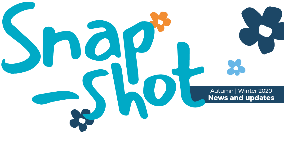 Our Autumn/Winter Snapshot magazine is here! | St Oswald’s Hospice