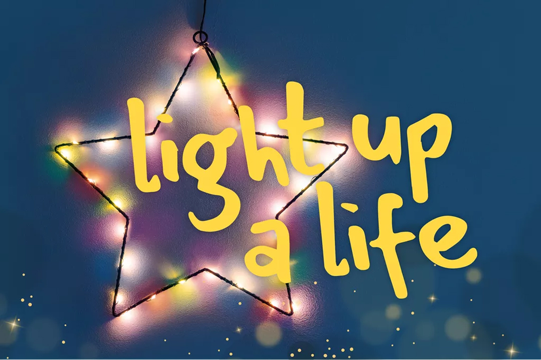 Light up a life | St Oswald’s Hospice
