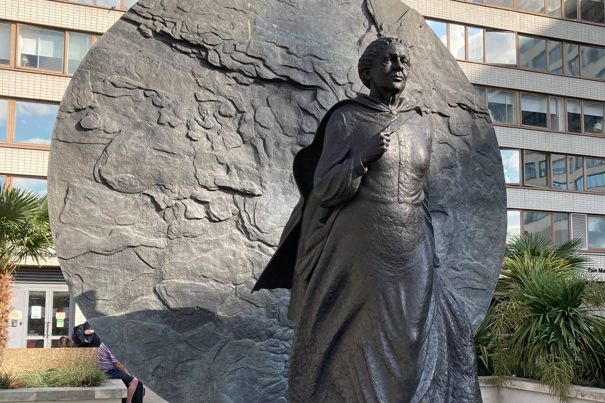 Black History Month - Mary Seacole | St Oswald’s Hospice