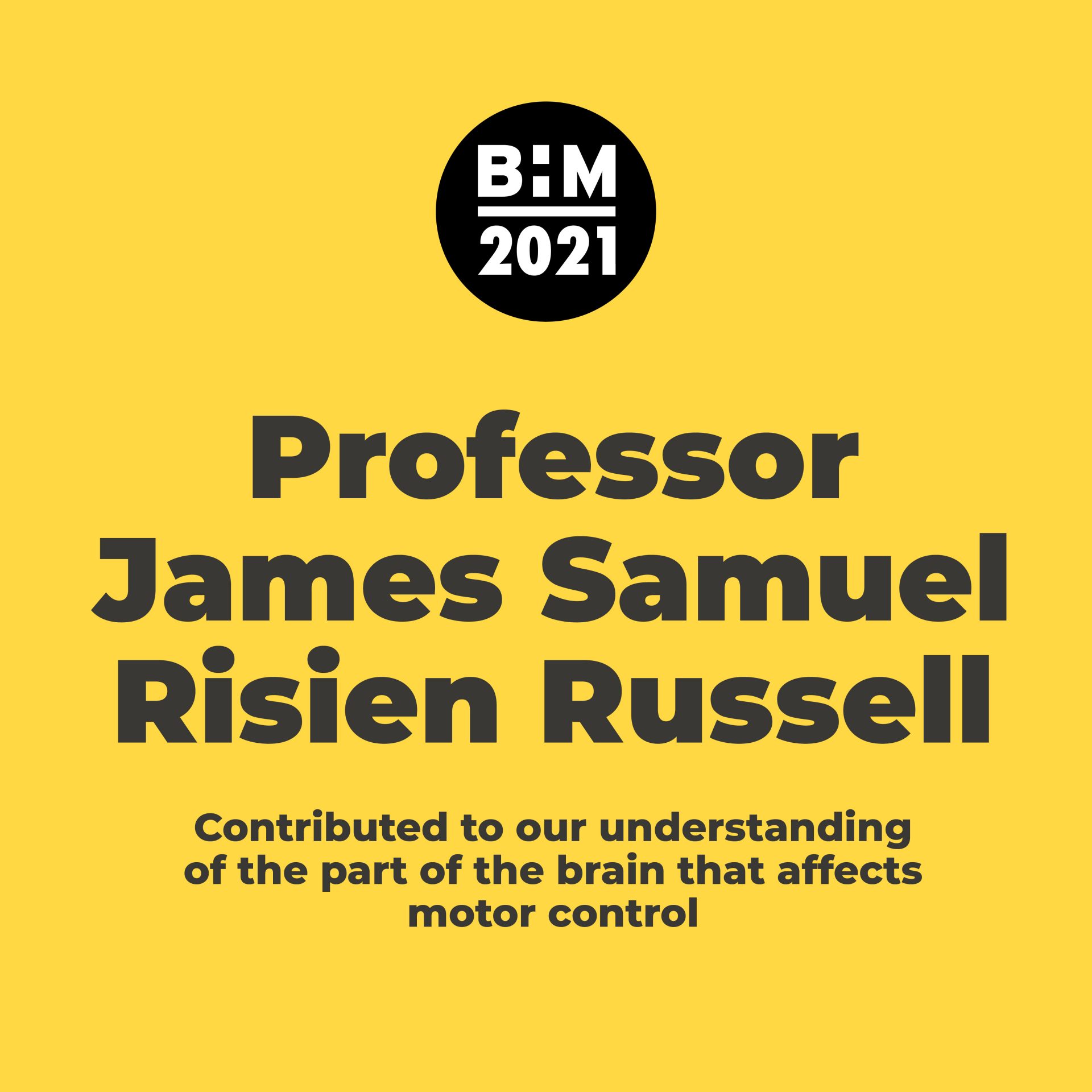 Black History Month - Professor James Samuel Risien Russell | St Oswald ...