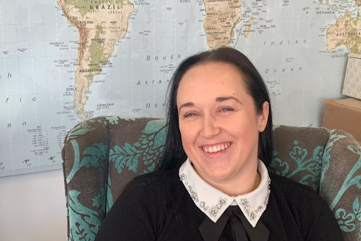 Laura Barrett now fully trained Bereavement Facilitator for Hospice UK ...