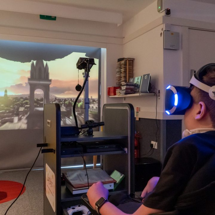 Game changing technology for our children and young adults | St Oswald ...