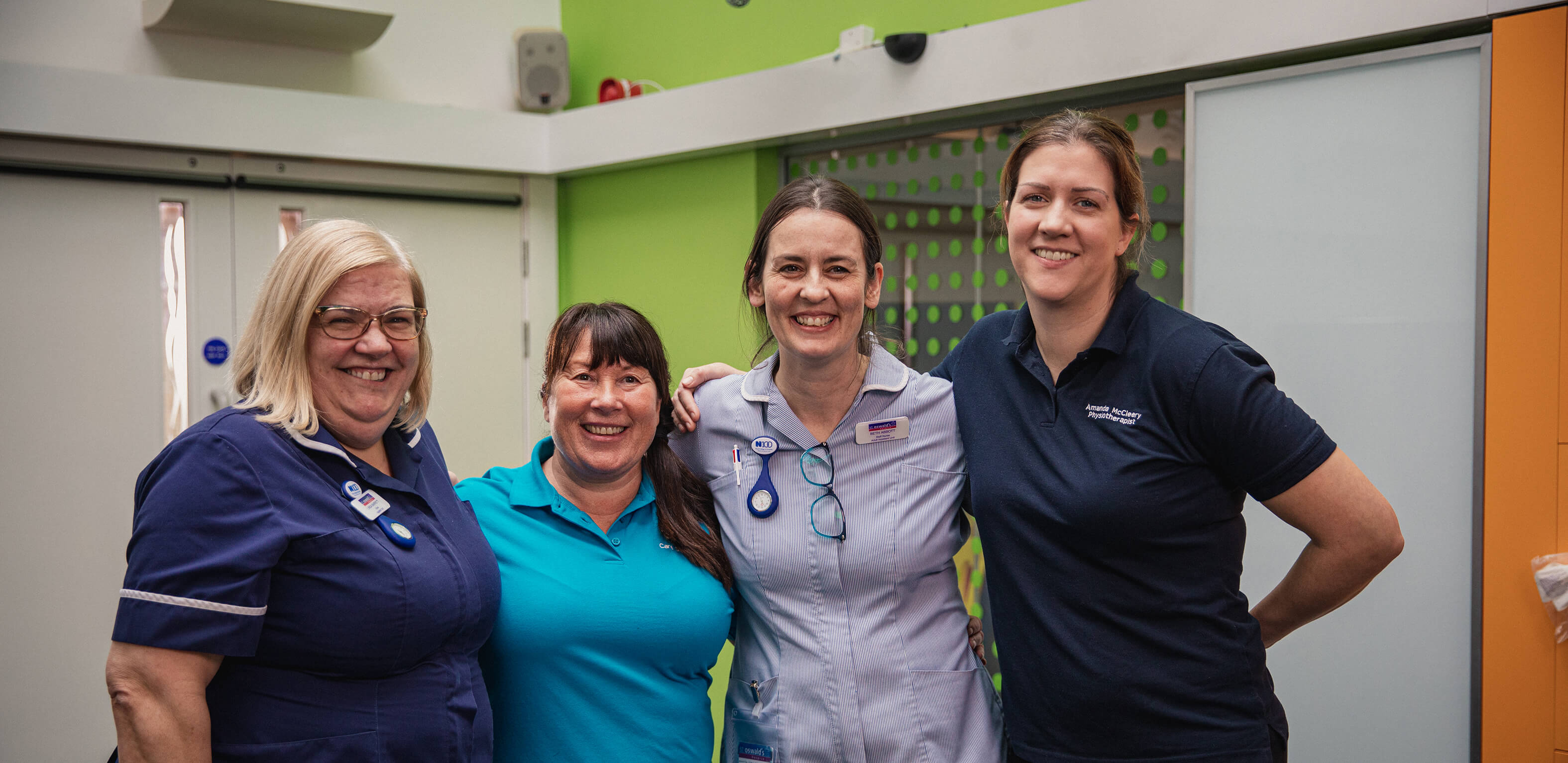 About us | St Oswald’s Hospice