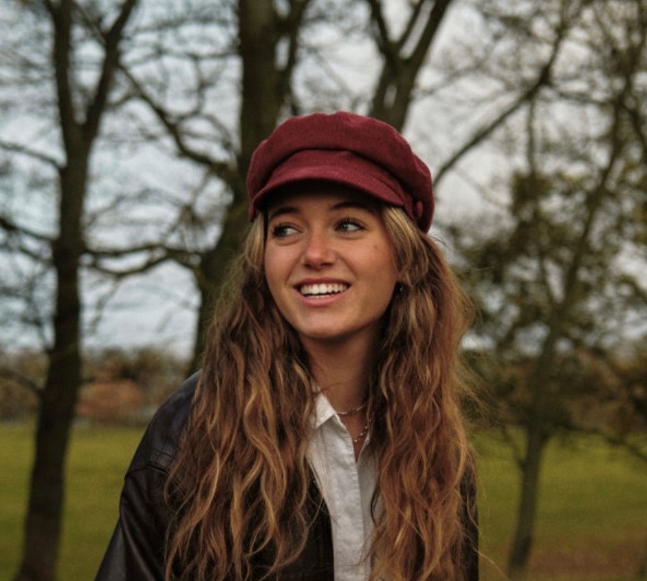 Student Volunteering Week - Flora’s story | St Oswald’s Hospice