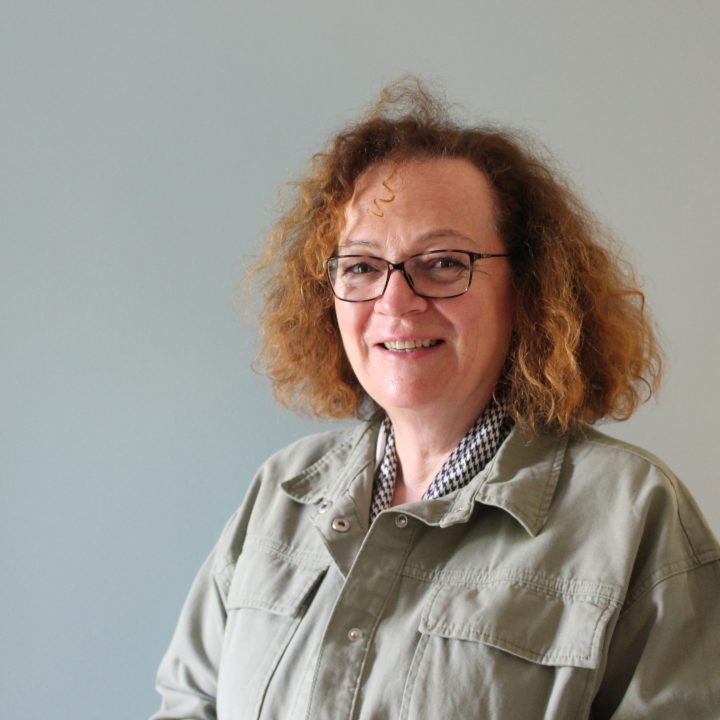 Why I'm a Giving Day Champion - Joss's story | St Oswald’s Hospice