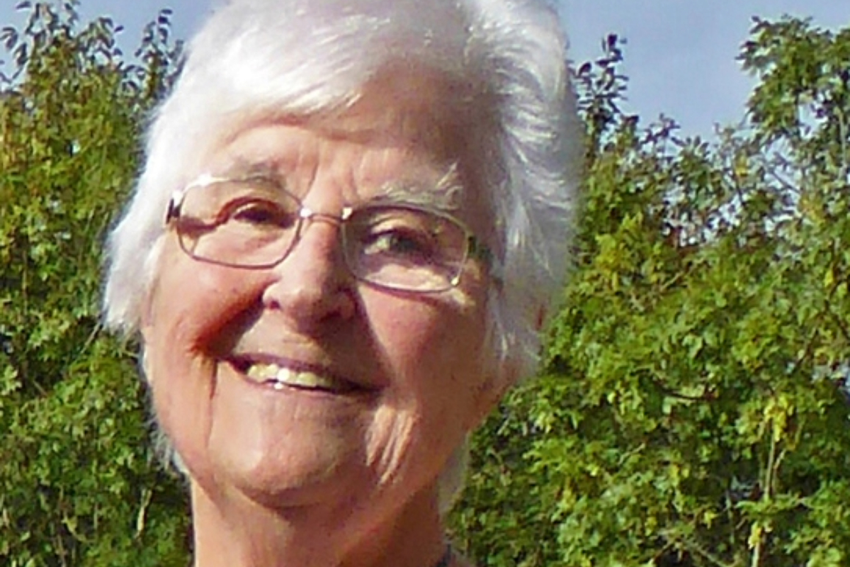 Meet June | St Oswald’s Hospice