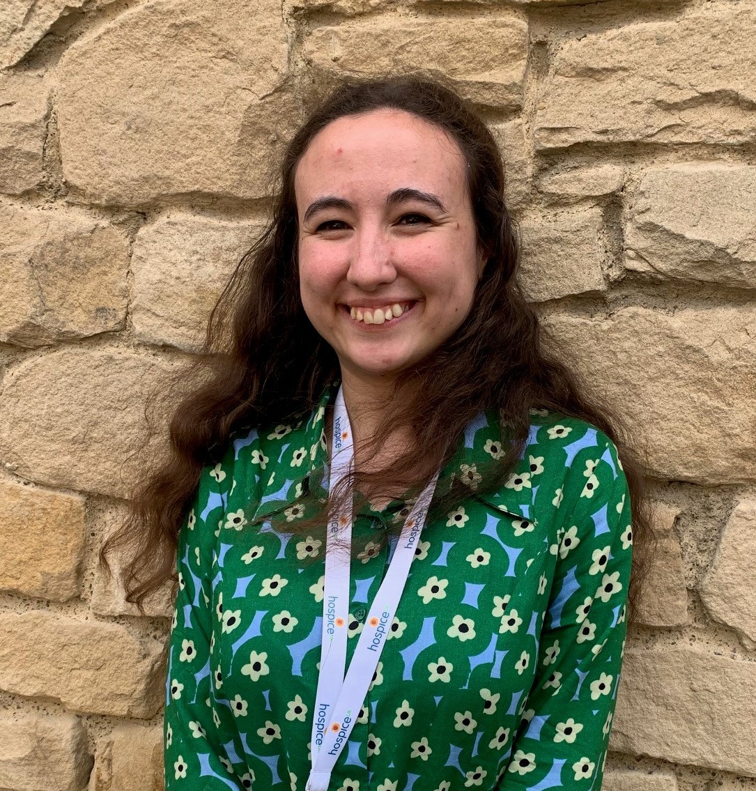 Meet Marcie | St Oswald’s Hospice