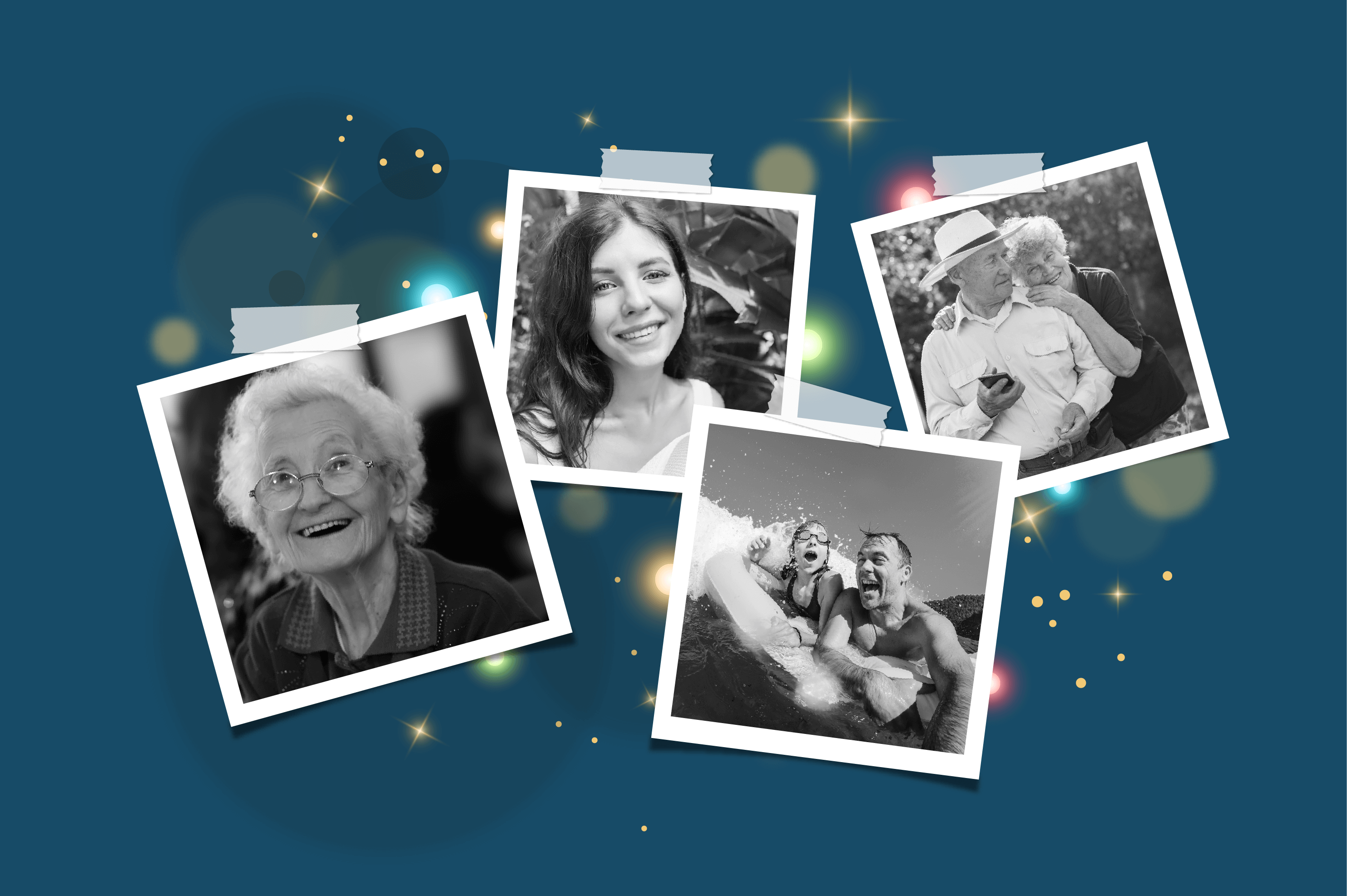 Memory Wall | St Oswald’s Hospice