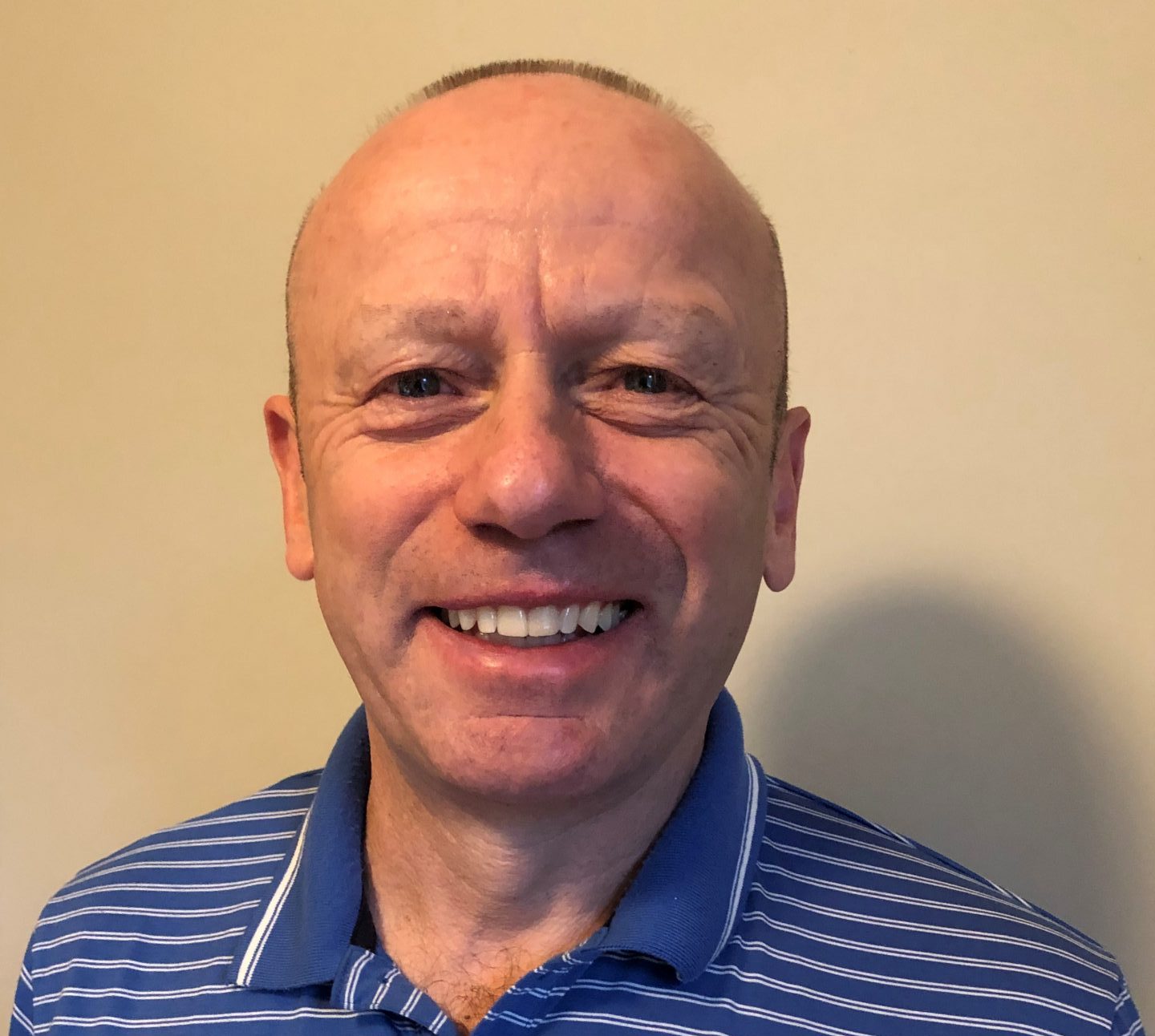 Meet Dr Neil | St Oswald’s Hospice