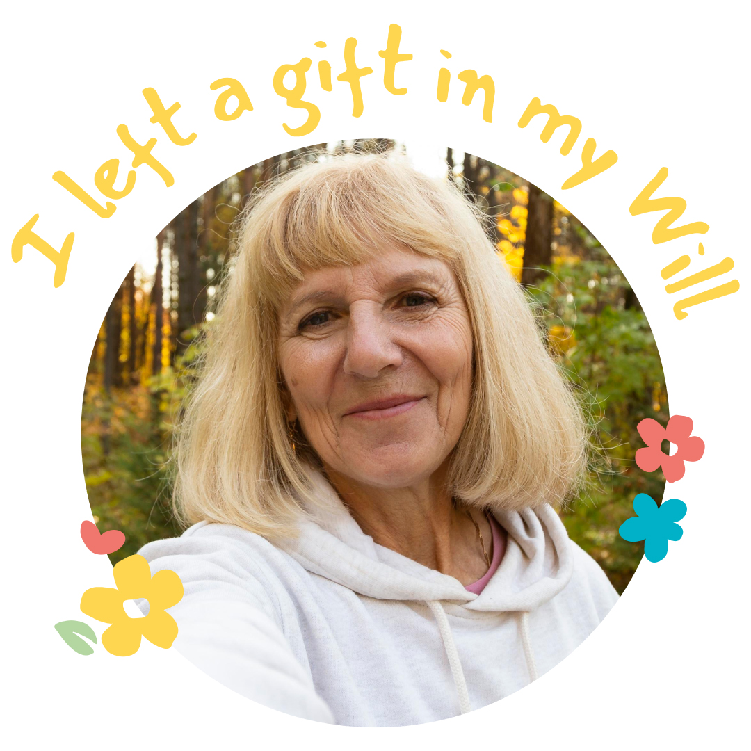 Judith's Story | St Oswald’s Hospice