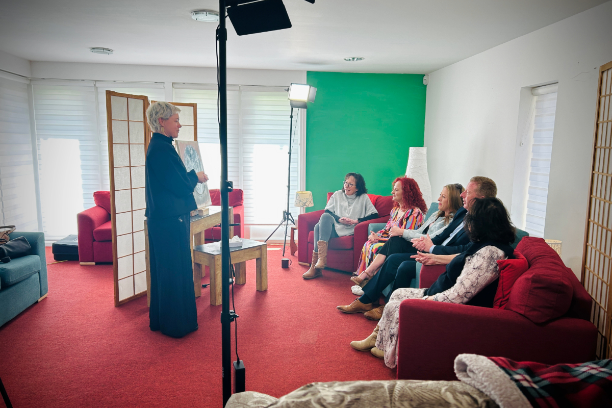 Continuing Bonds with Alwyn | St Oswald’s Hospice