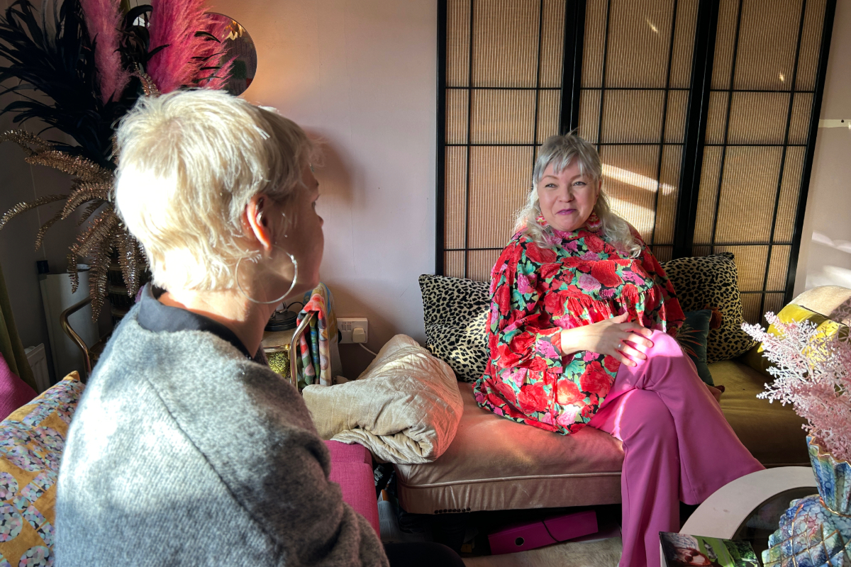 Continuing Bonds with Craig | St Oswald’s Hospice