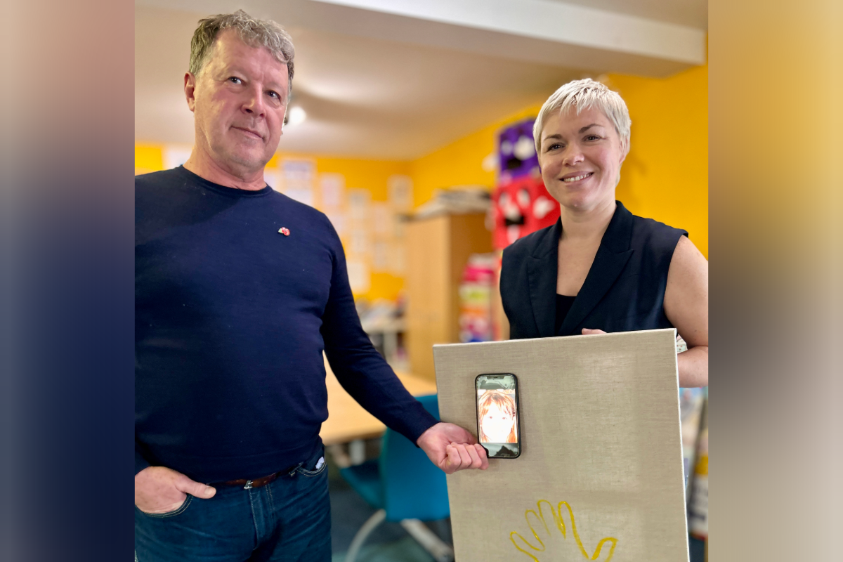 Continuing Bonds with Eve | St Oswald’s Hospice