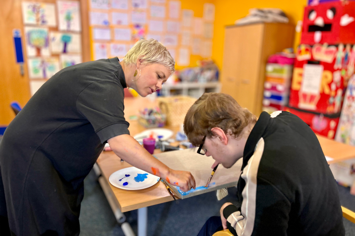 Continuing Bonds with Nialle | St Oswald’s Hospice