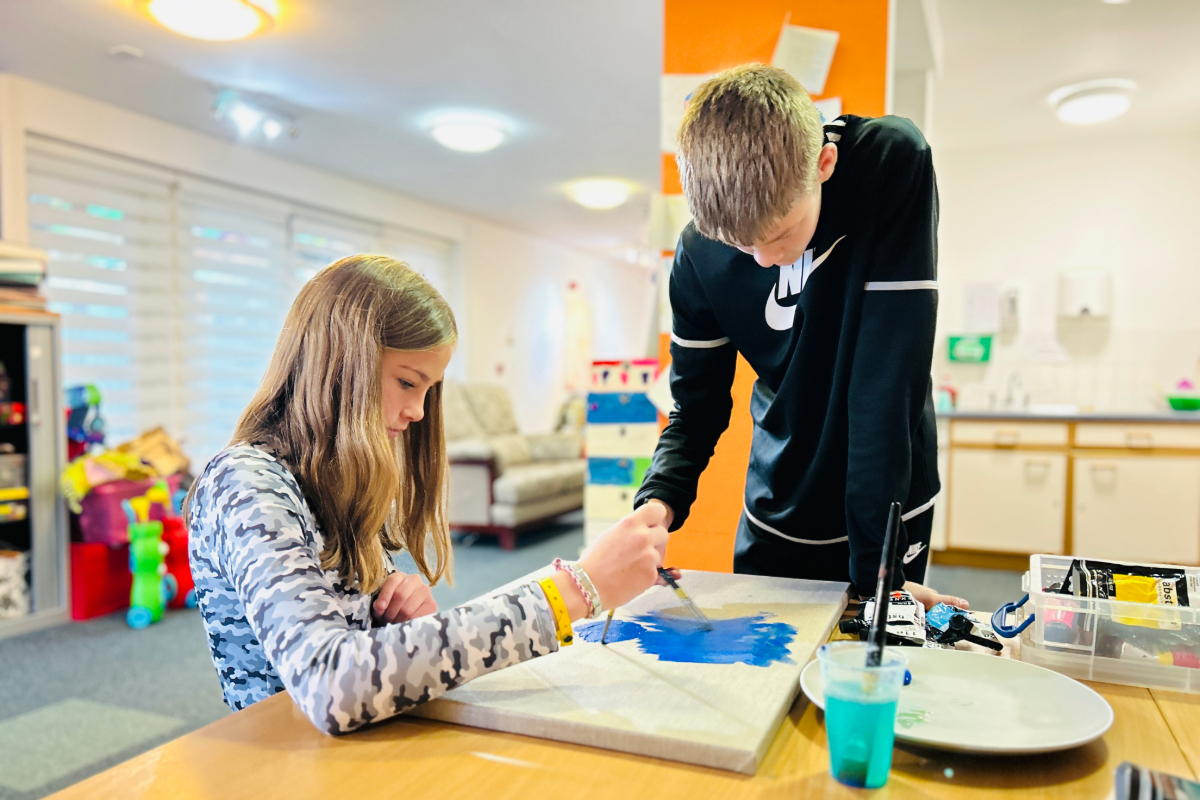 Continuing Bonds with Steven | St Oswald’s Hospice