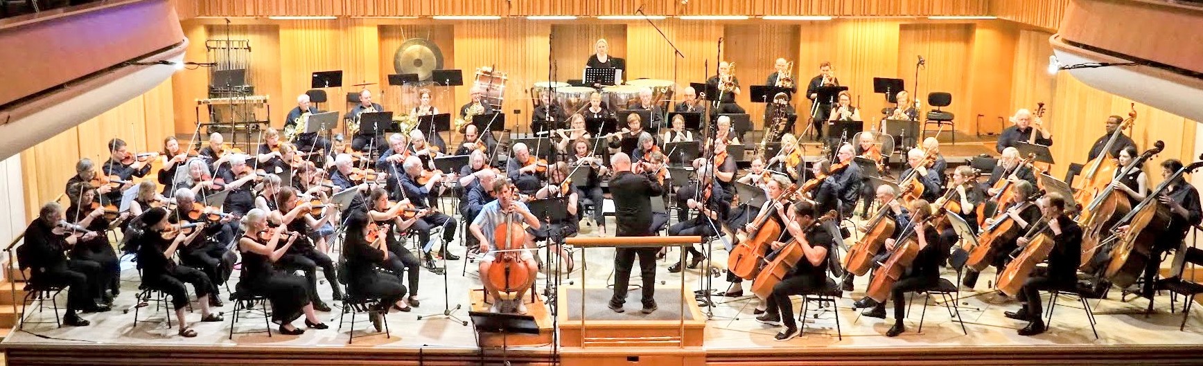 Medical musicians in landmark concert in support of St Oswald’s Hospice ...