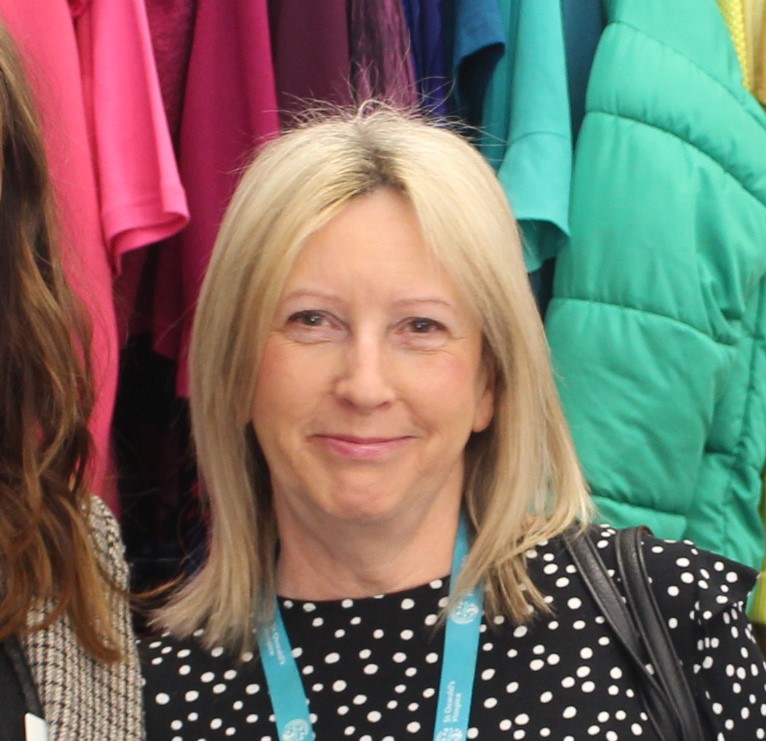 Meet Brenda | St Oswald’s Hospice