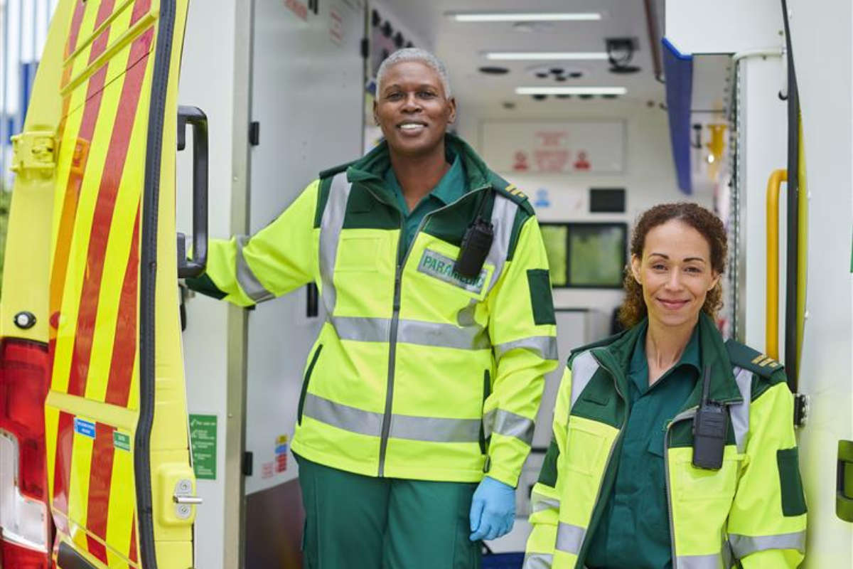 Research project - Paramedic Delivery of End of Life Care: A Mixed ...
