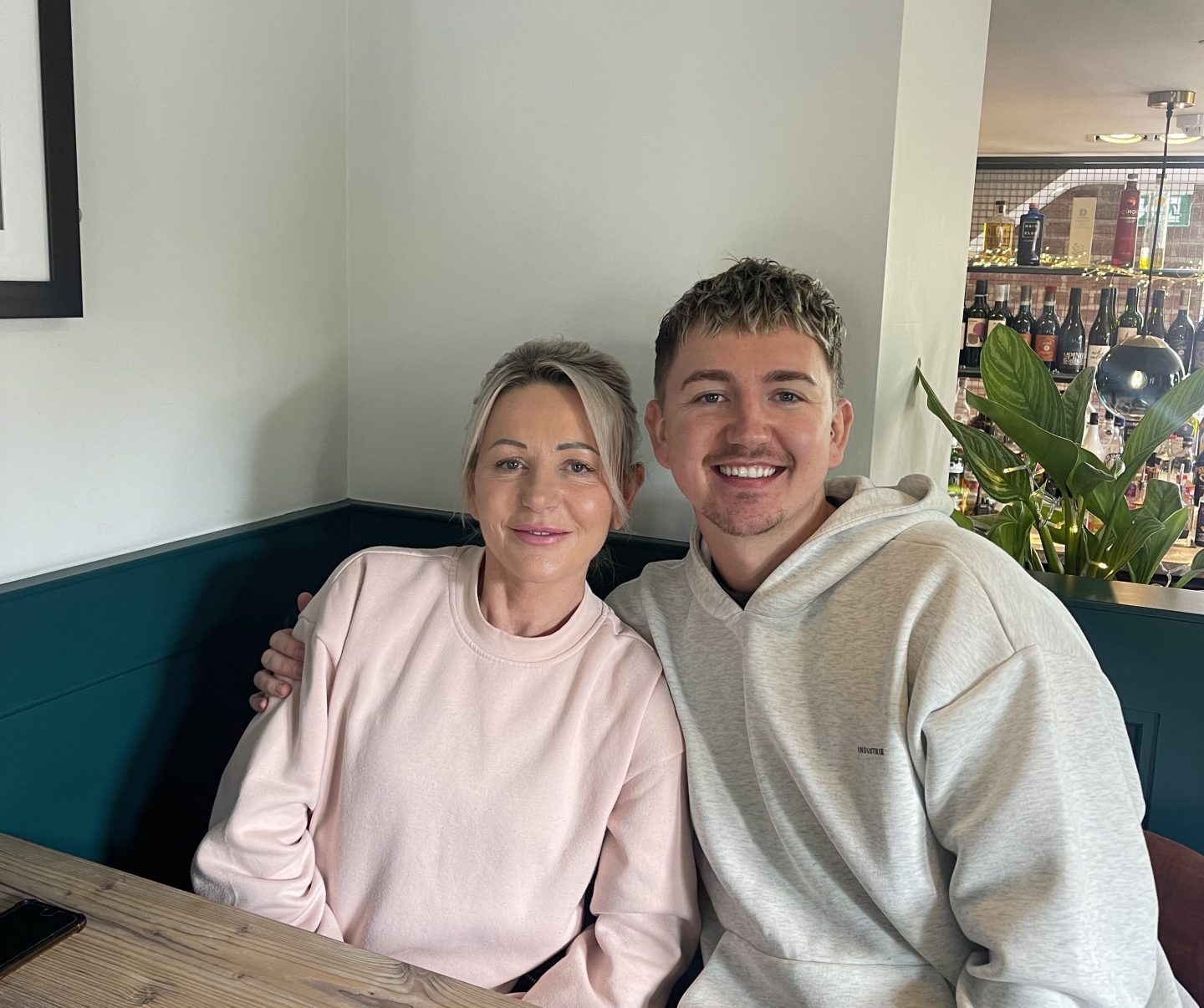 Robbie Stewart’s Great North Run in memory of his mam, Dawn | St Oswald ...