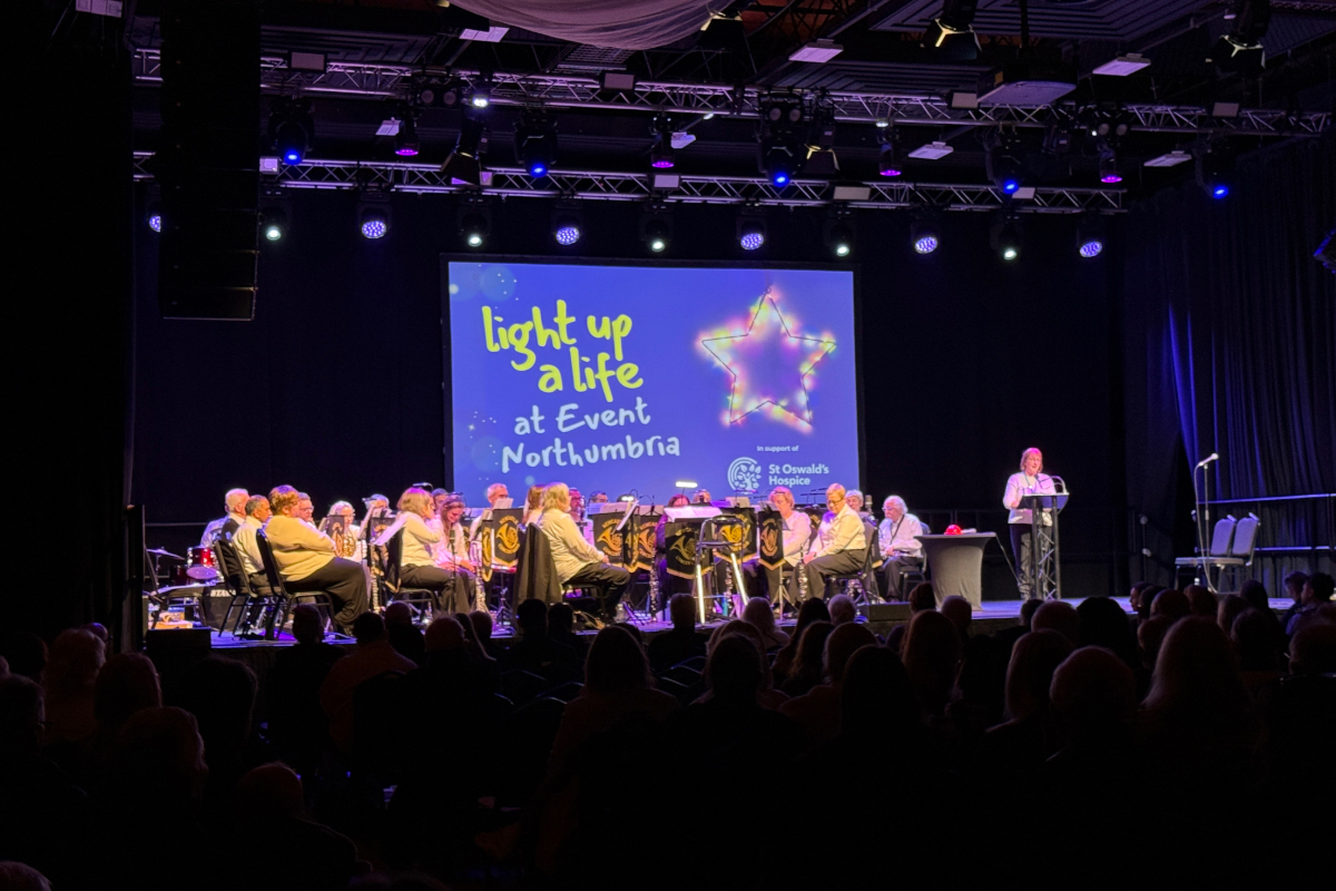 Light up a Life sparkles as loved ones are remembered at annual service ...